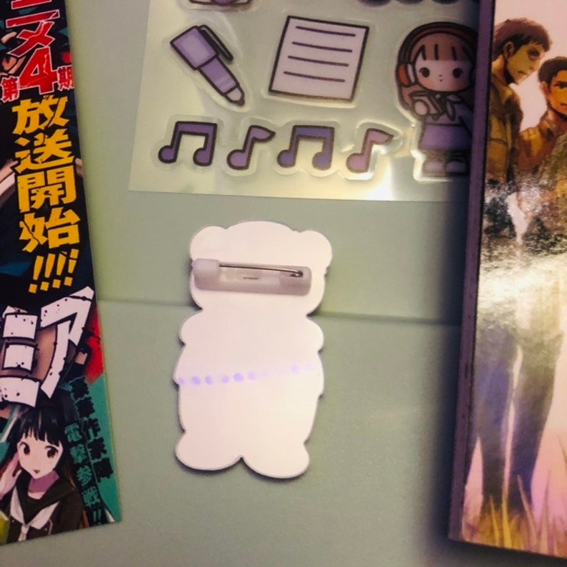 Anime Mystery Gift Box With Manga - Etsy