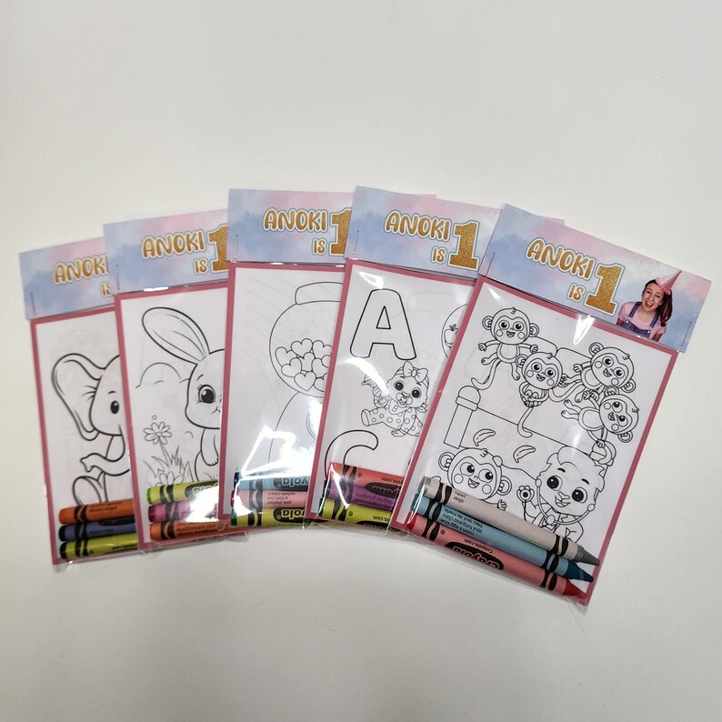 Ms Rachel Coloring Books First Birthday Crayons Coloring Pages Children ...