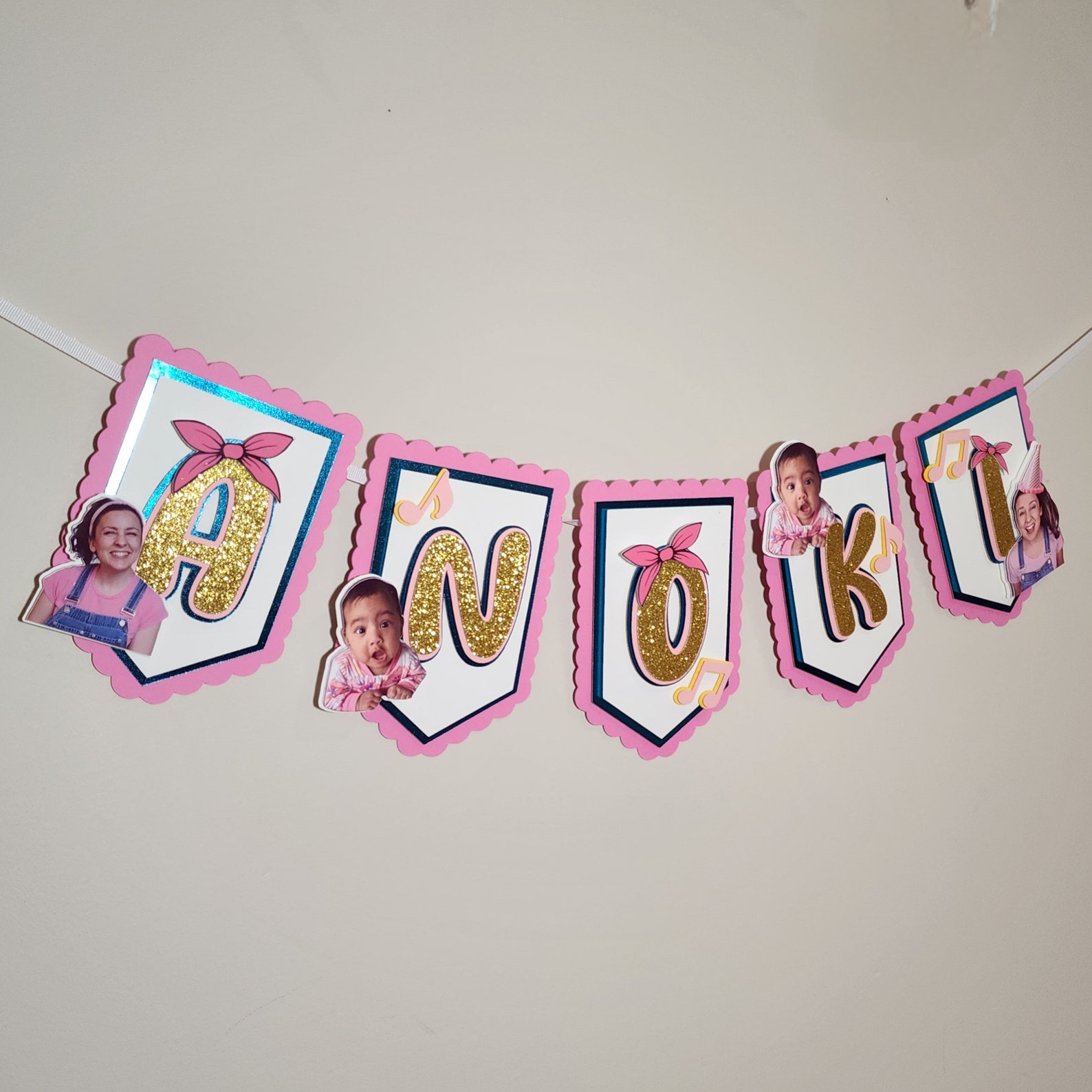 Ms Rachel Banner, Ms Rachel Theme Birthday Party, Songs for Littles, Ms ...