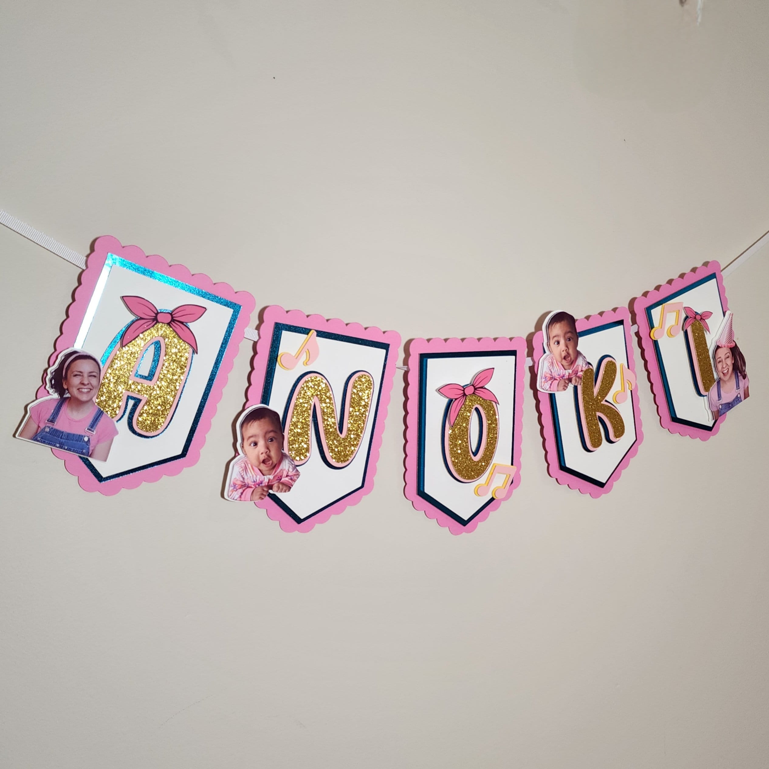 Ms Rachel Banner, Ms Rachel Theme Birthday Party, Songs for Littles, Ms ...