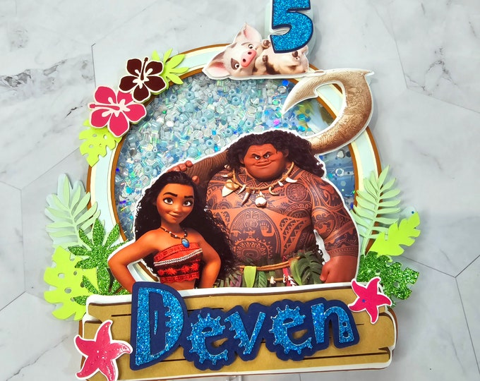 Masquerade Cake Topper Birthday Party Cake Decoration Decorations ...