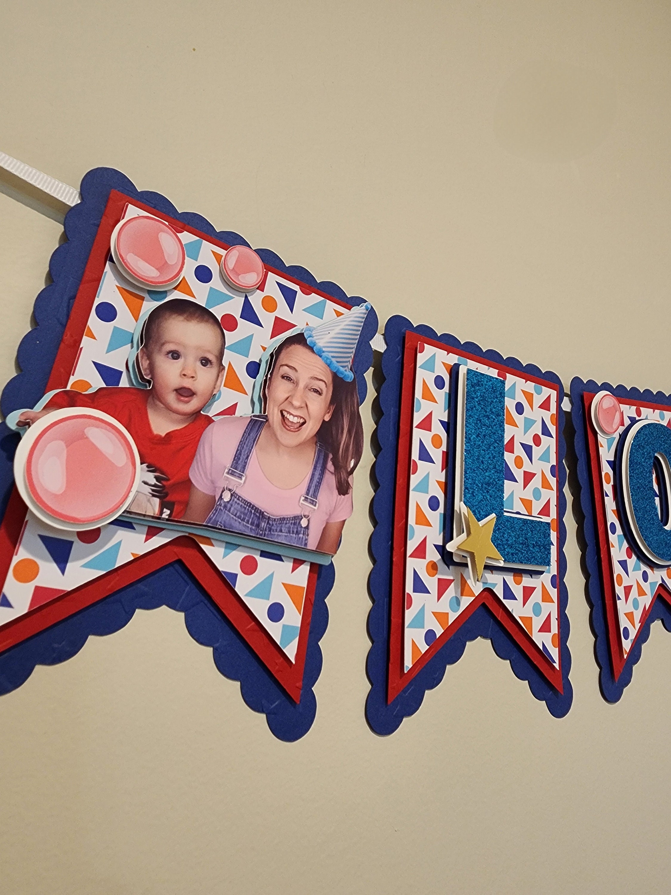 Ms Rachel Banner, Ms Rachel Theme Birthday Party, Songs for Littles, Ms ...