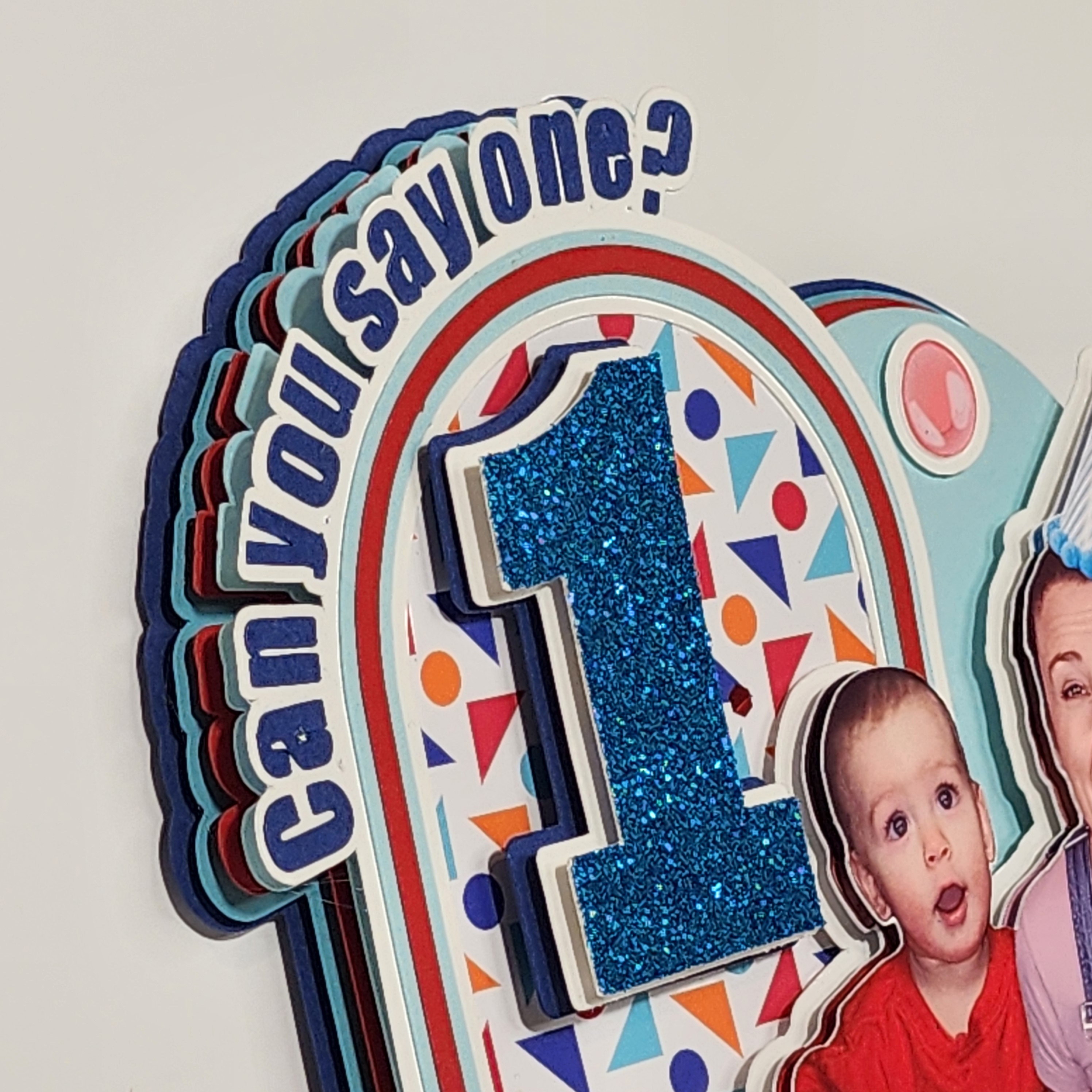 Ms Rachel Cake Topper Boy Edition Ms Rachel for Littles Topper Ms ...