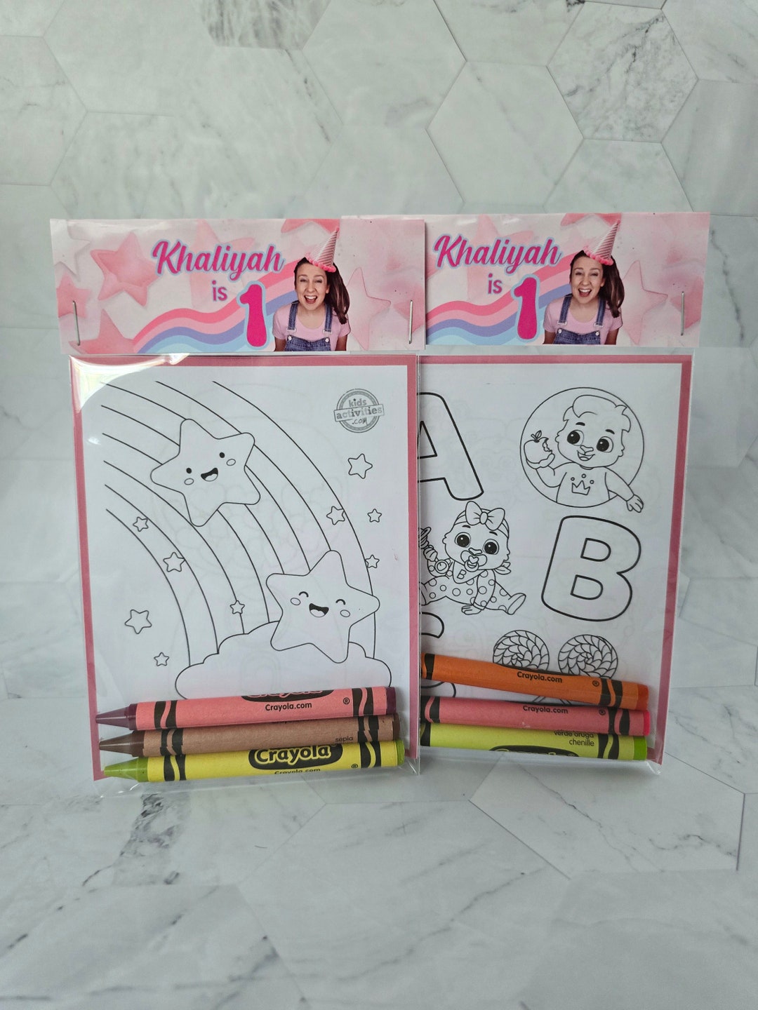 Ms Rachel Coloring Books First Birthday Crayons Coloring Pages Children ...
