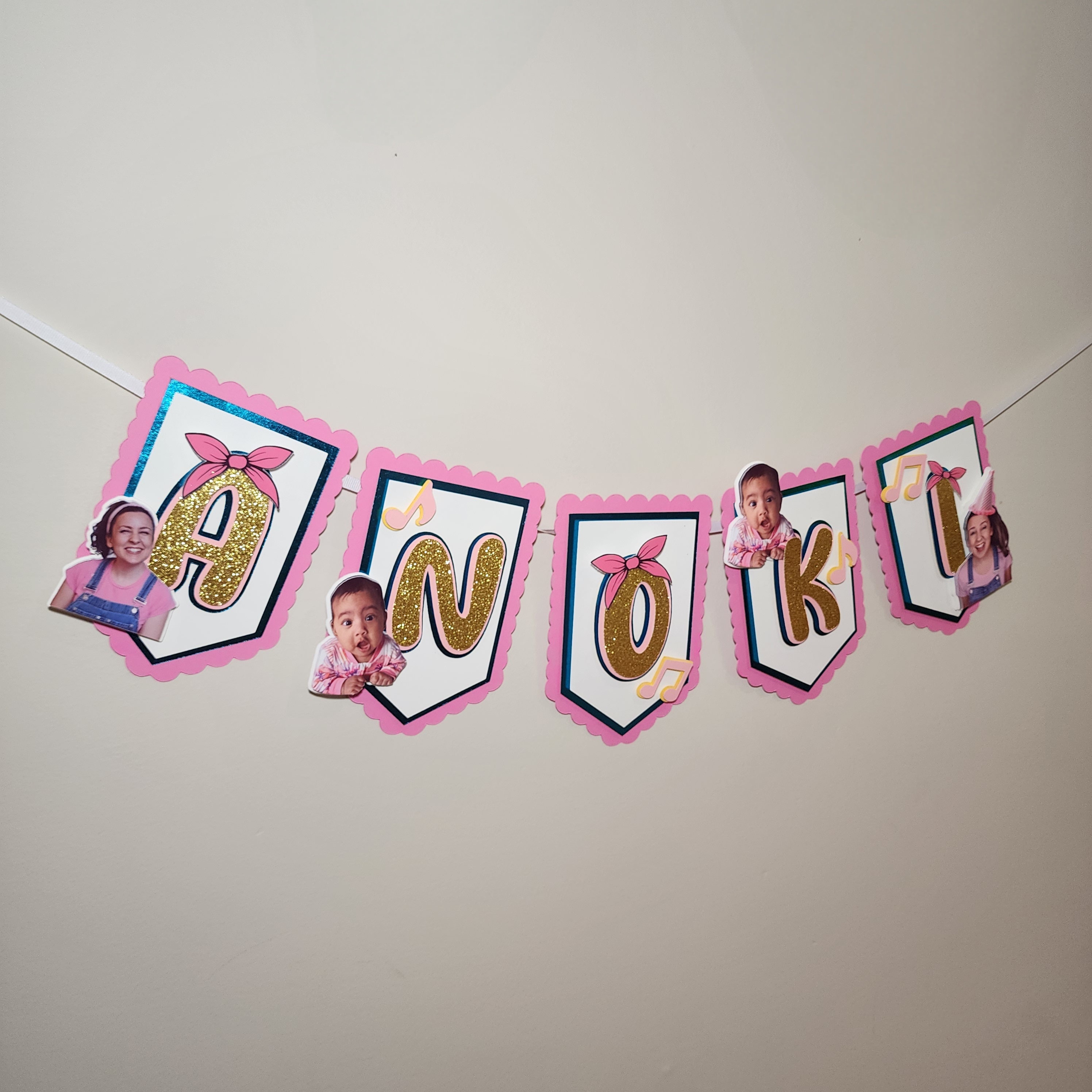 Ms Rachel Banner, Ms Rachel Theme Birthday Party, Songs for Littles, Ms ...