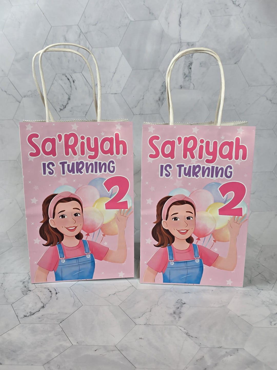 Ms Rachel Goodie Bags Ms Rachel Theme Party Songs for Littles Party ...