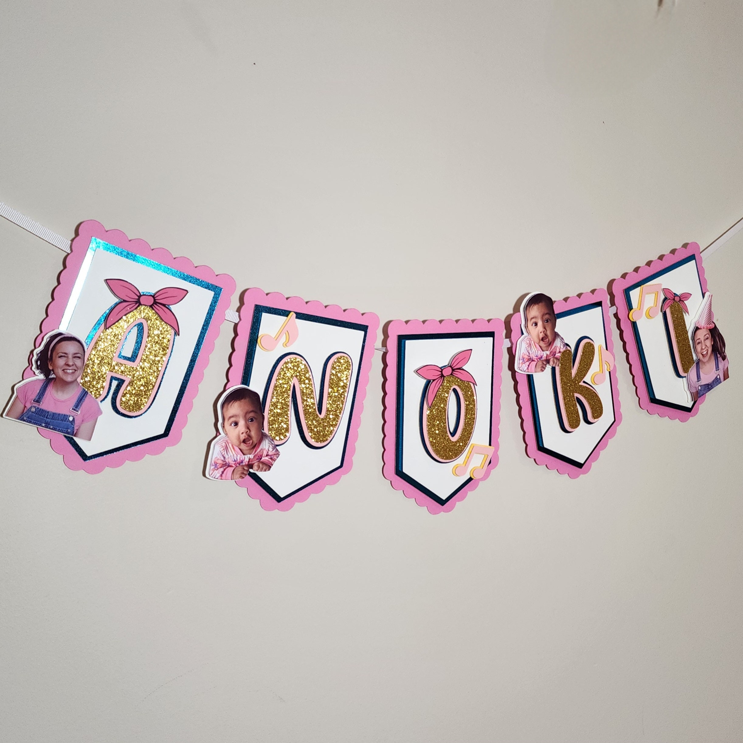 Ms Rachel Banner, Ms Rachel Theme Birthday Party, Songs for Littles, Ms ...