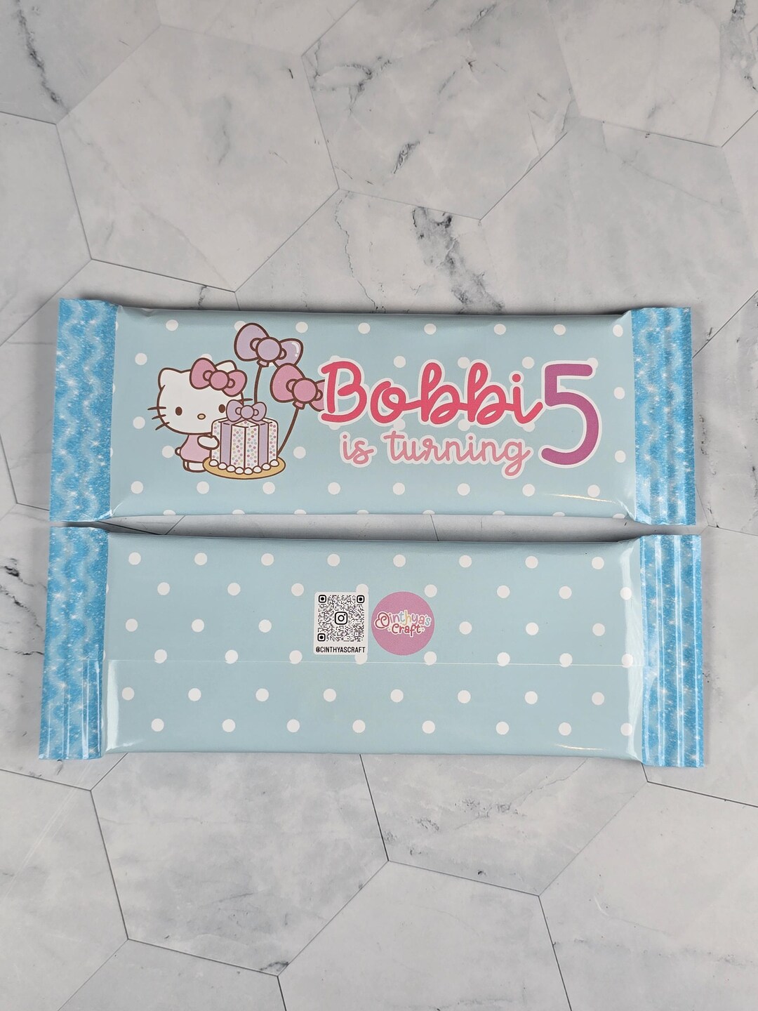 Hello Kitty Hersheys Chocolates Party Favor Sanrio Girly Pink Hello ...