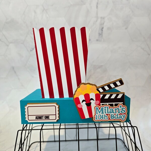 Movie Party Favors - Etsy