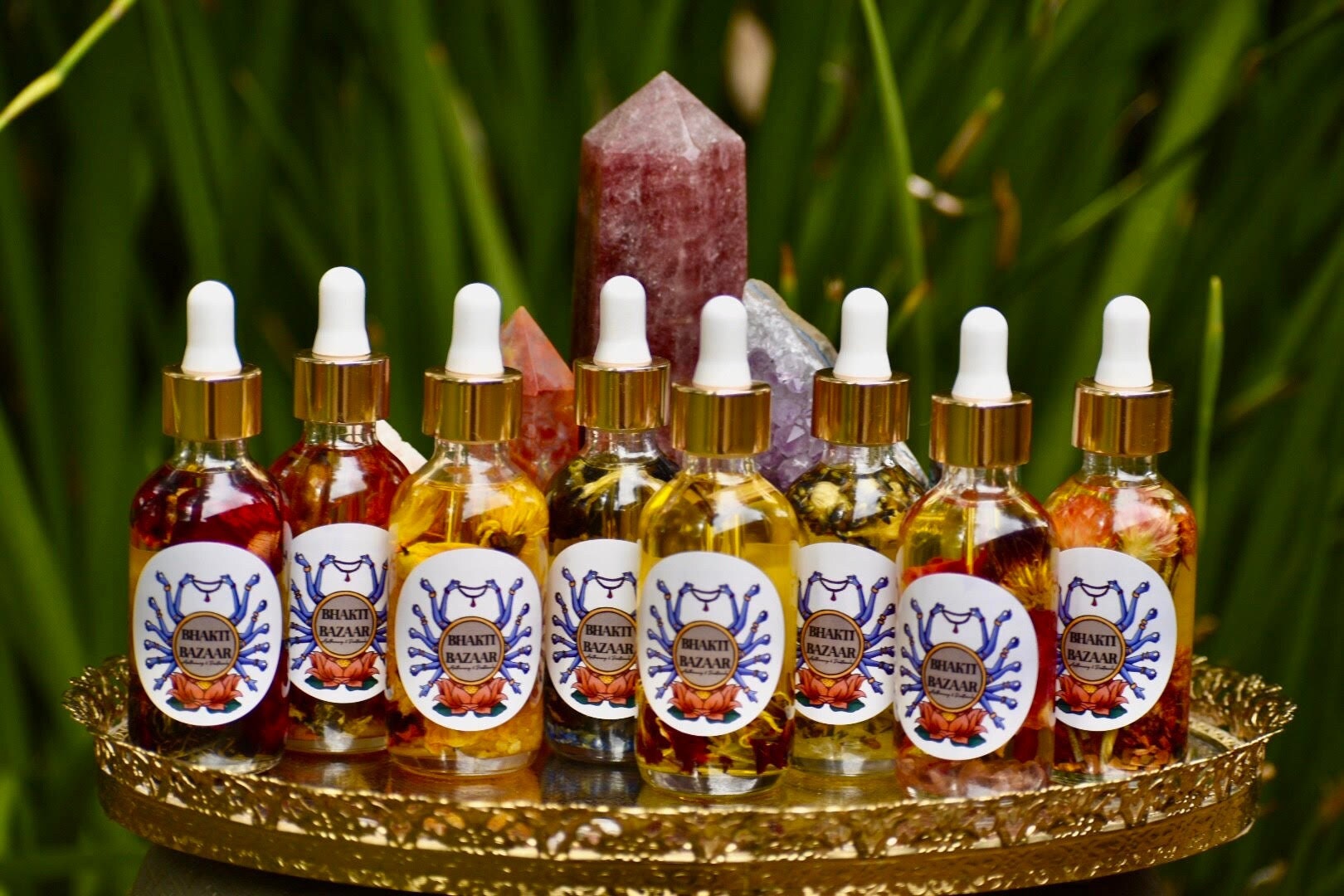 DIVINE DEITIES Oil Blend Full Set Bundle Devotional - Etsy