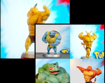 Strongman Statue - Etsy