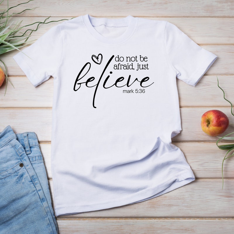 Do Not Be Afraid - Etsy