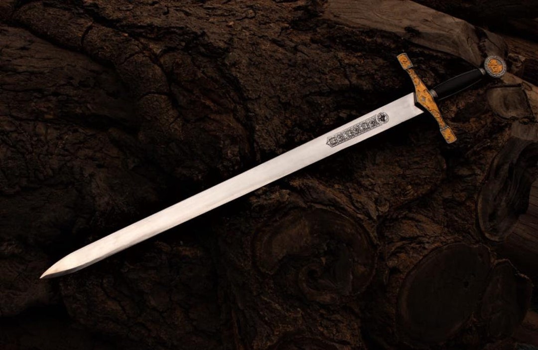 Anduril Swords Flame of the West From Lord of the Ring - Etsy