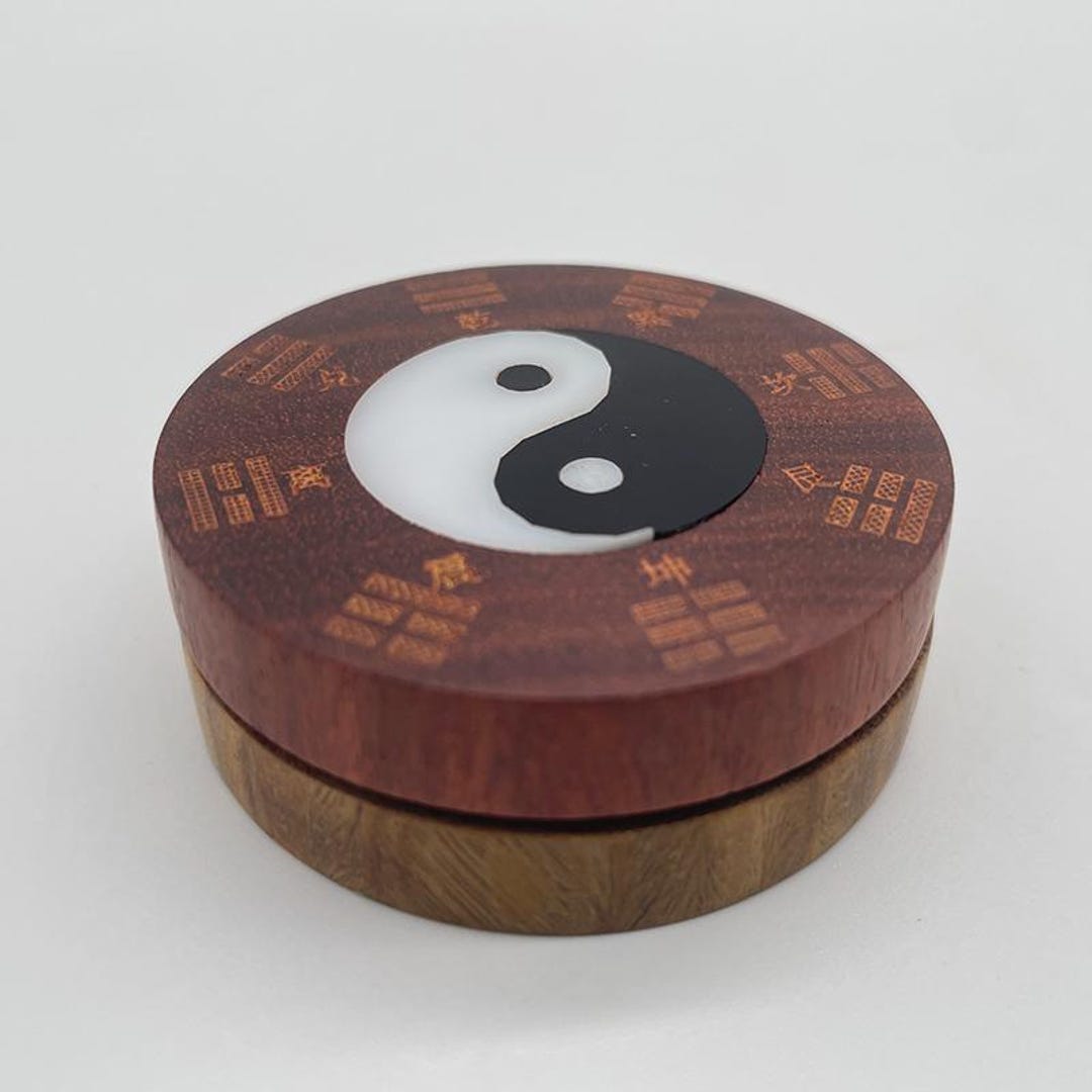 Feng Shui Tai Chi Chinese Bagua Black Protects Homestead From Evil ...