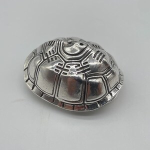 Mini Divination Turtle Shell for Relieve Stress Fengshui Chinese ...