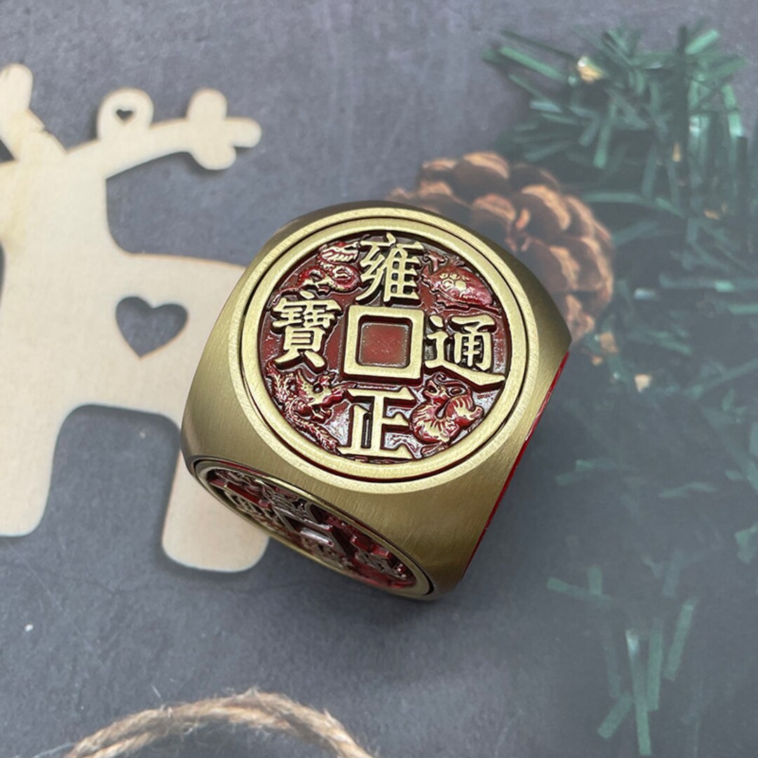 Dice Infinity Fidget Cube, Fidget Spinner Toy for Kids Adults, Office ...