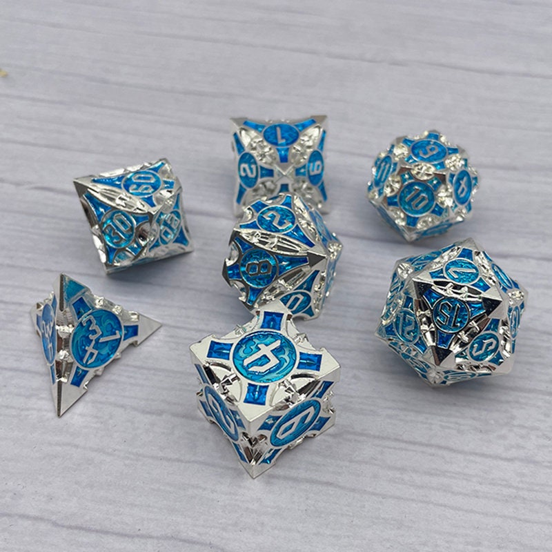 Polyhedral Dice - Etsy