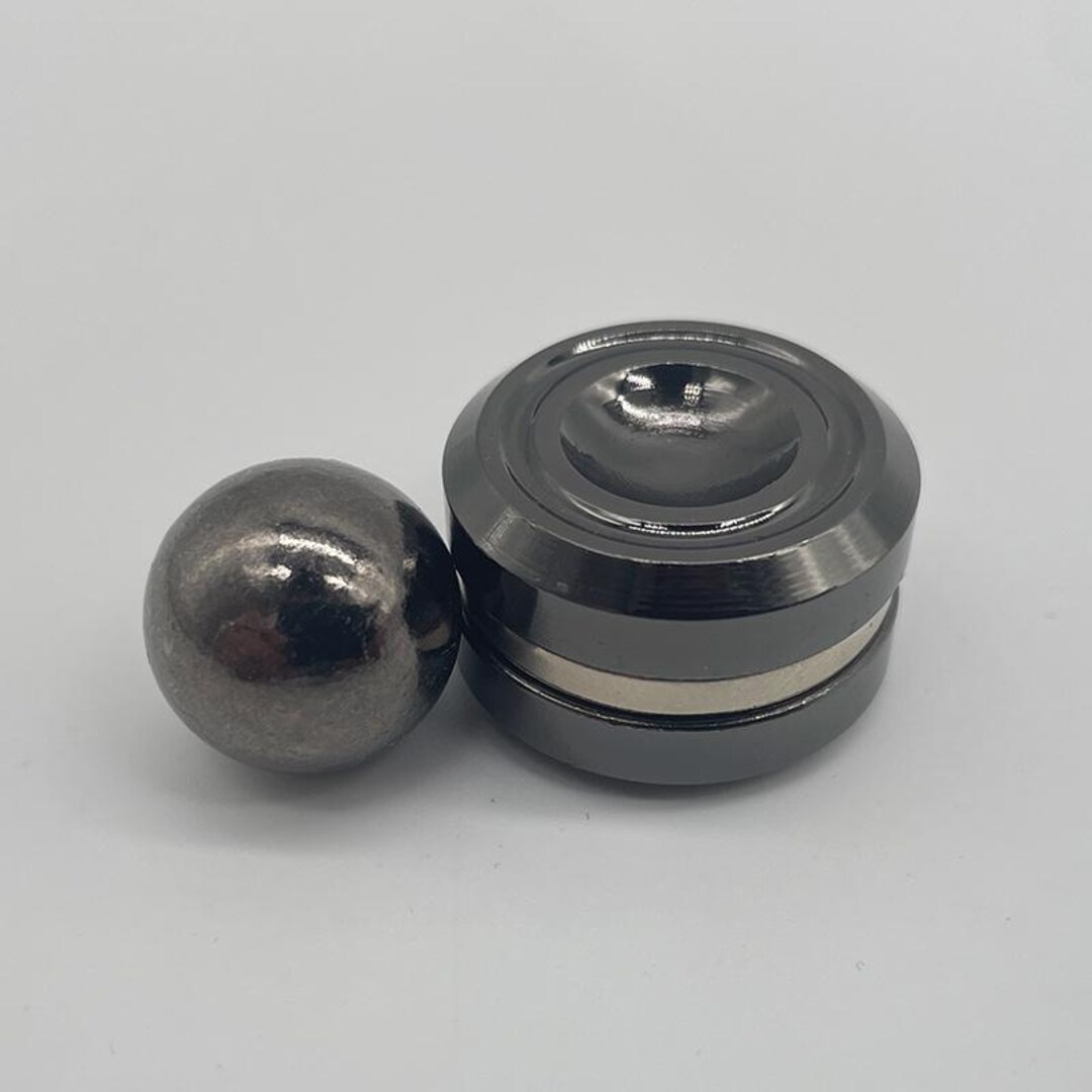 Fidget Slider, EDC Fidget Toys Adults, Magnetic Silder Fidget Toy for ...