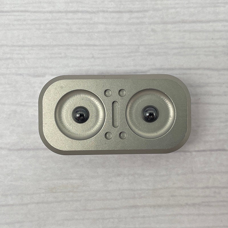 Fidget Toys Adults Pack, Magnet Fidget Slider Fidget Spinner and Haptic ...