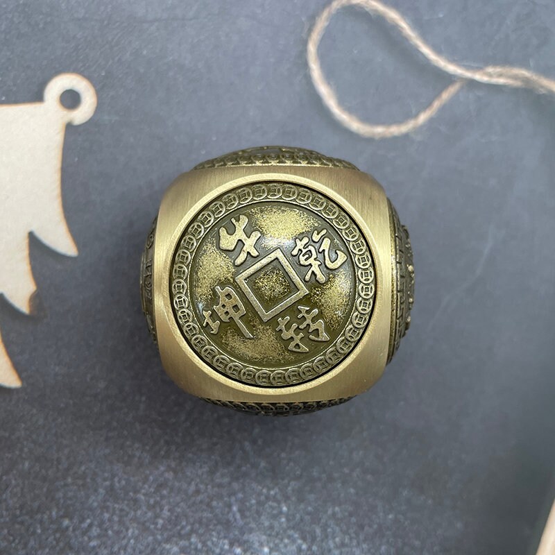 Fidget Cube Spinner Anti-anxiety Focusing Fidget Toys Metallic Focus ...