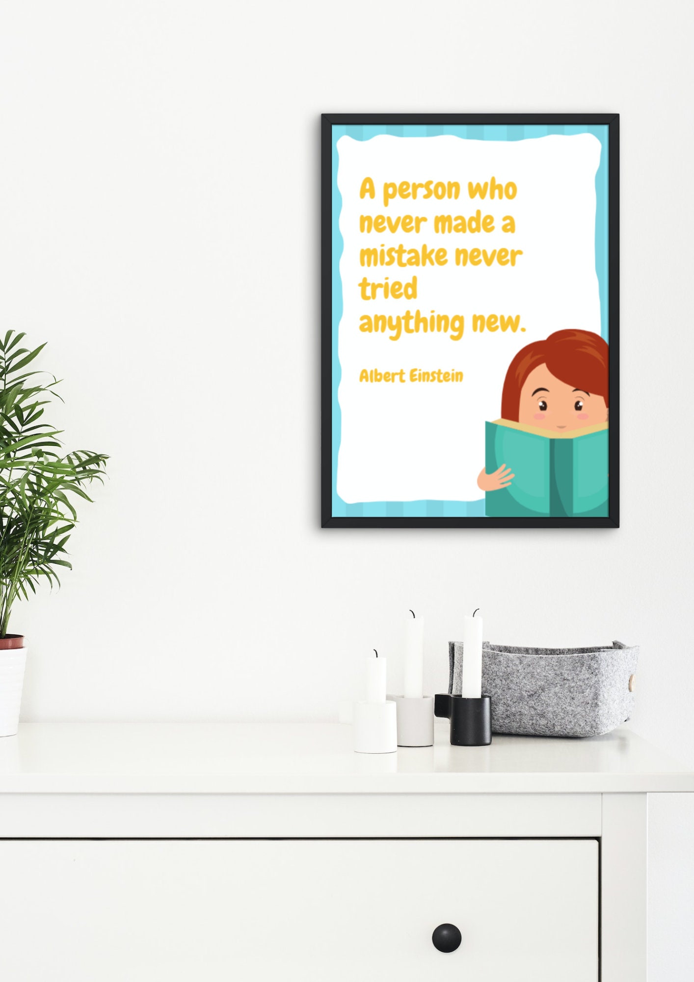 Growth Mindset Posters - Etsy