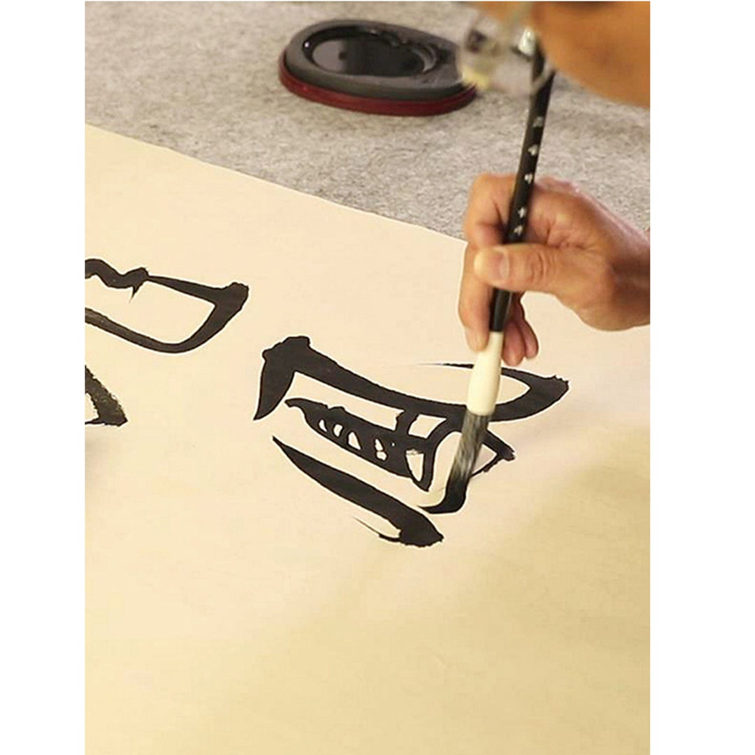 Calligraphy Rice Paper, Rice Paper Decorative Painting, Calligraphy ...