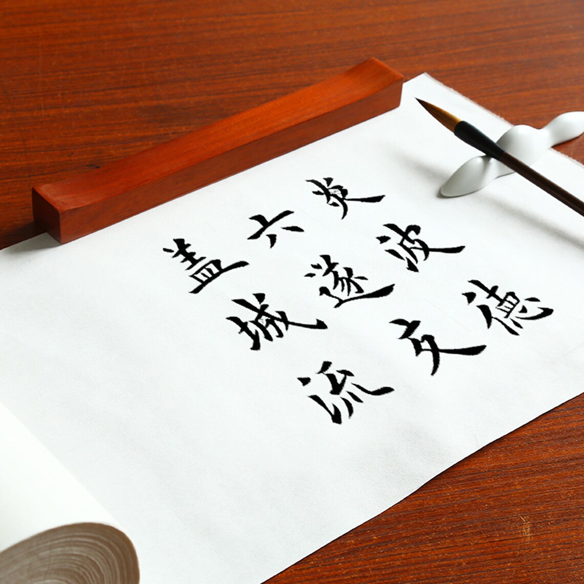 Calligraphy Rice Paper, Brush Practice Paper, Calligraphy Rice Paper ...