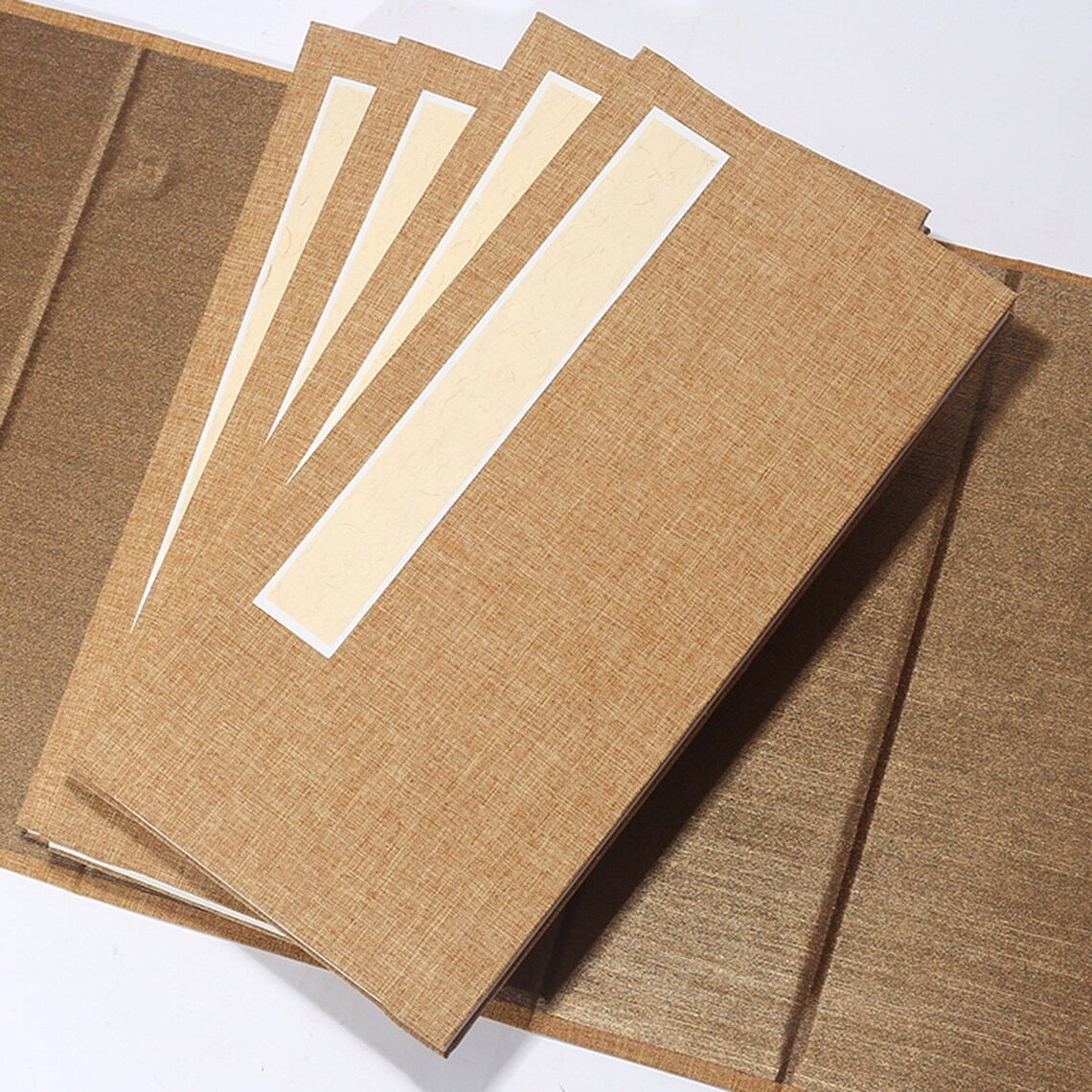 Xuan Paper, Half-life and Half-ripe Xuan Paper, Linen Boxed Xuan Paper ...