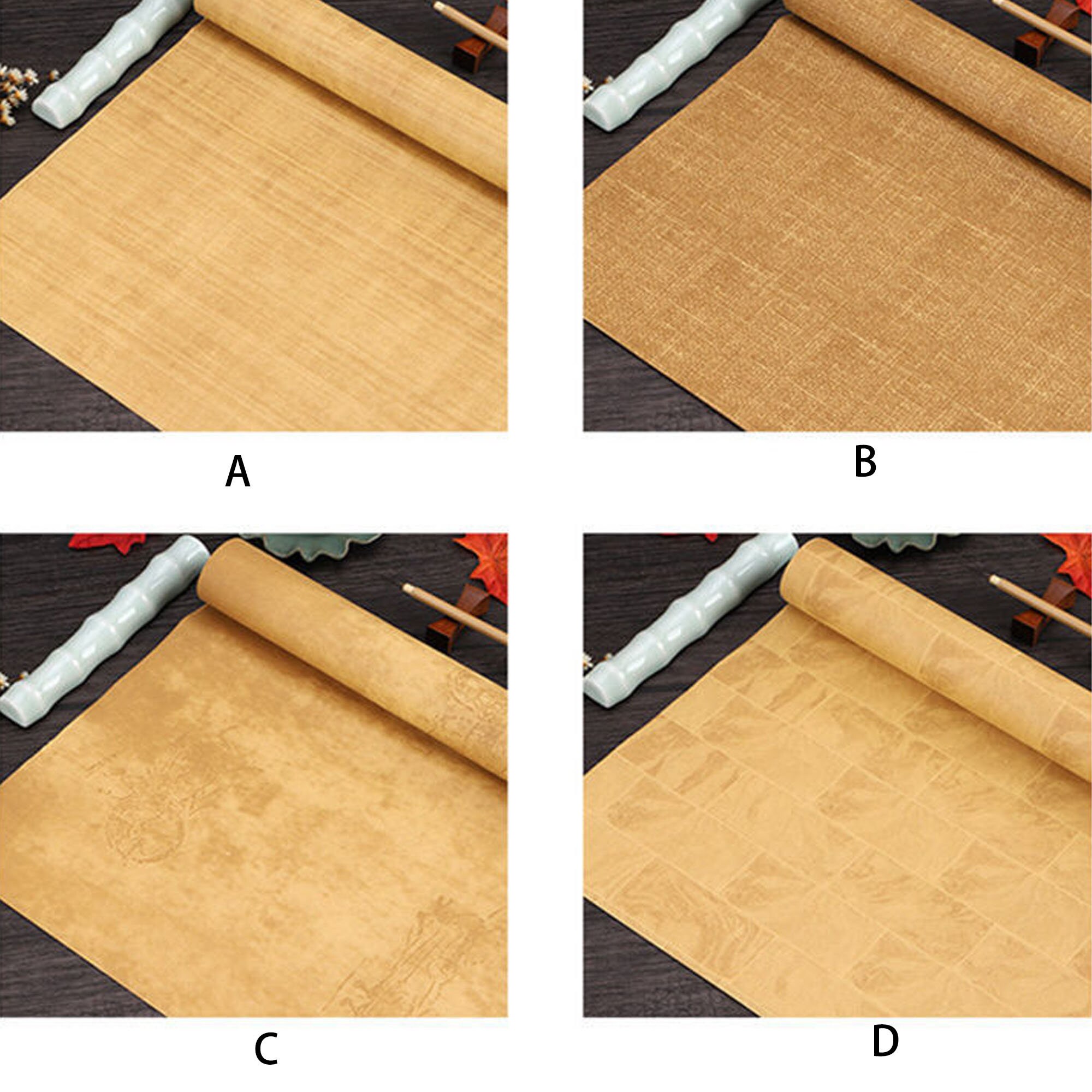 Rice Paper, Blank Rice Paper, Mulberry Paper, Calligraphy Rice Paper ...