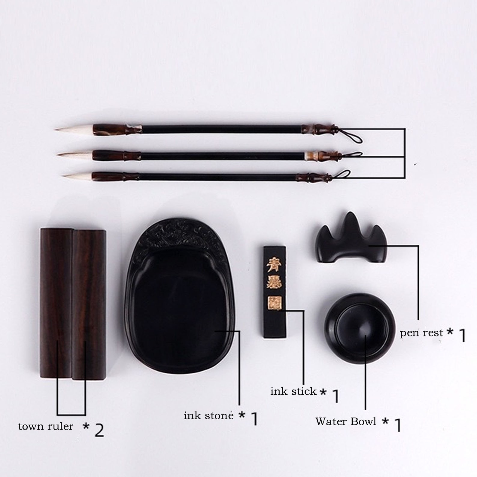 Calligraphy Set Gift Box, Calligraphy Gift, Student Calligraphy Pen ...