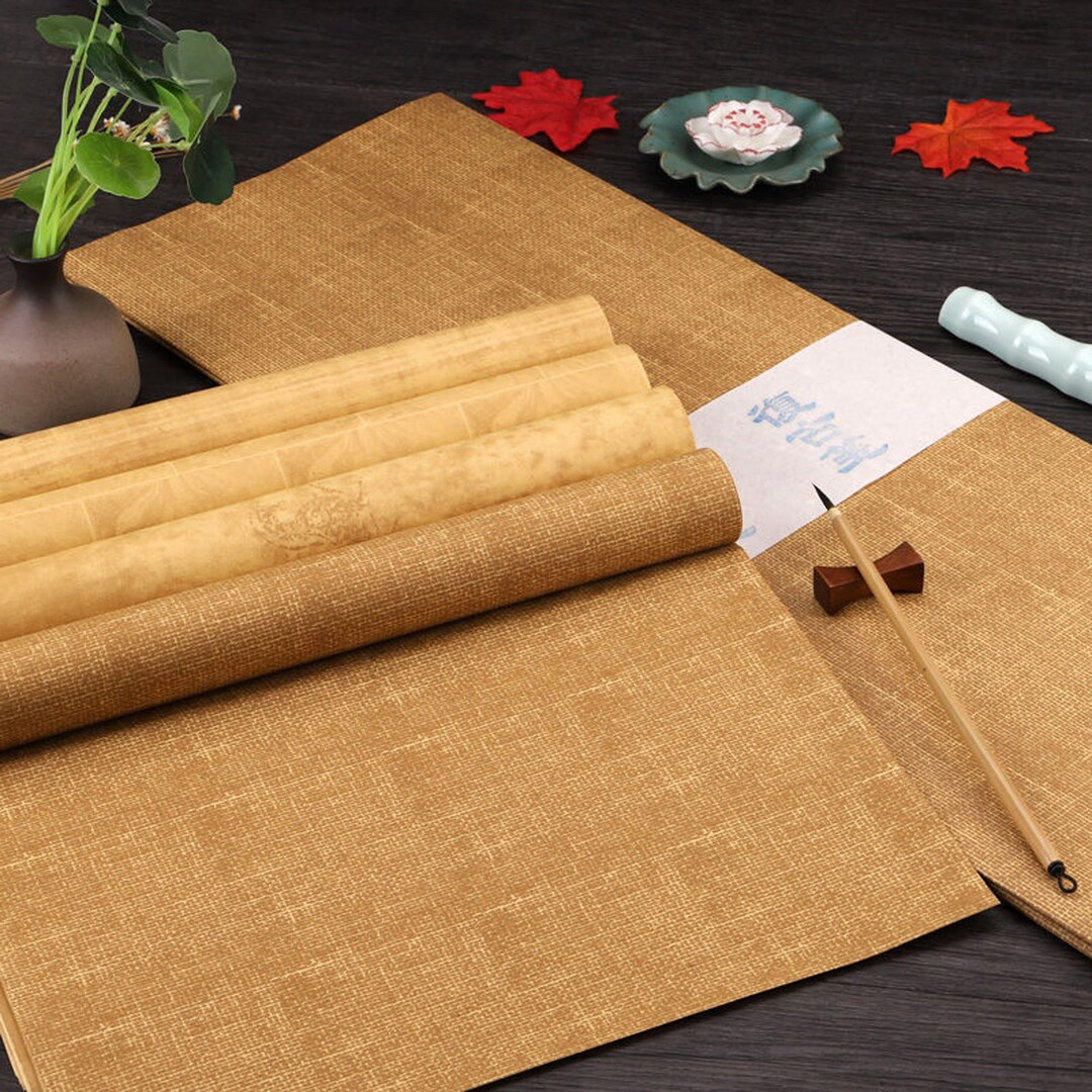 Rice Paper, Blank Rice Paper, Mulberry Paper, Calligraphy Rice Paper ...
