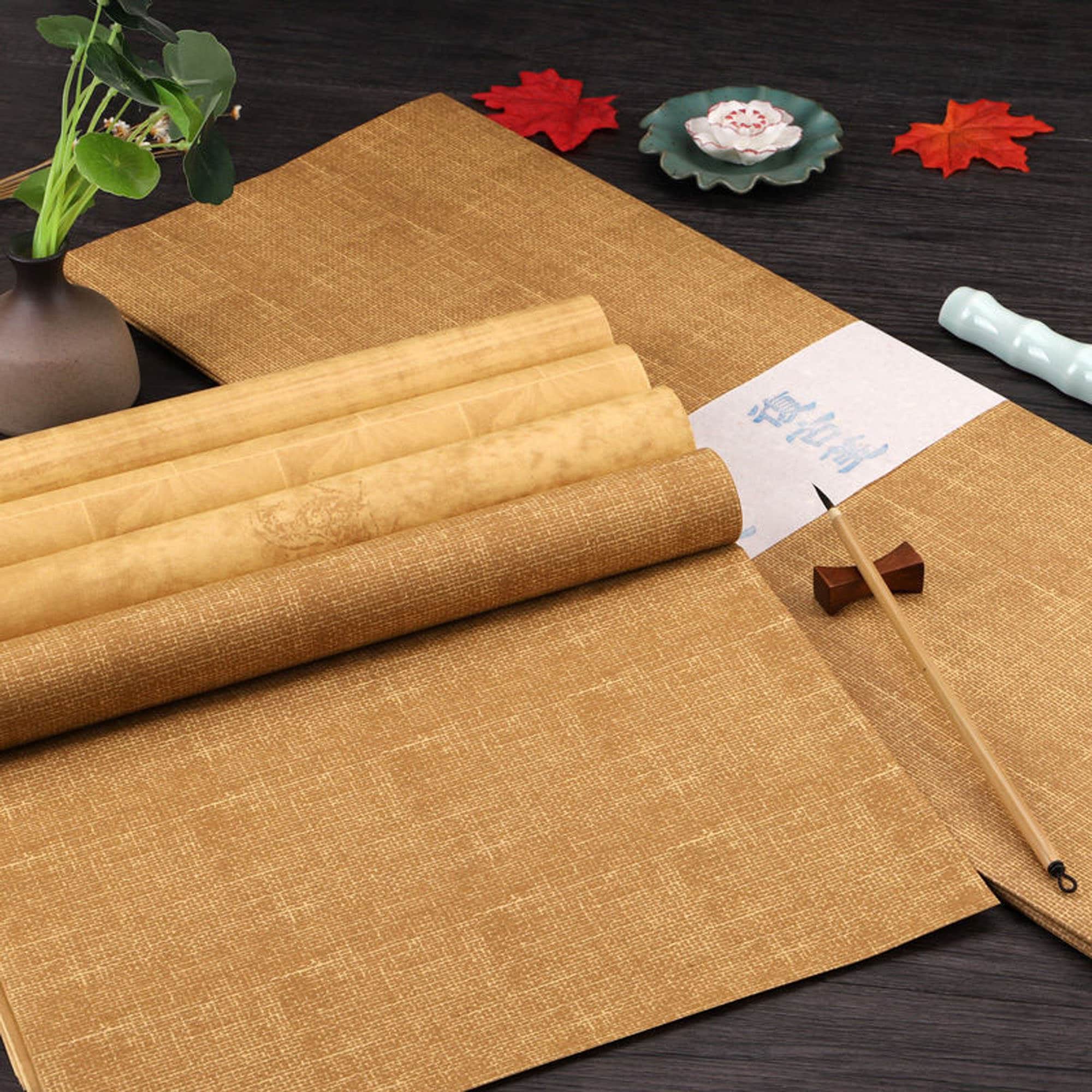Rice Paper, Blank Rice Paper, Mulberry Paper, Calligraphy Rice Paper ...