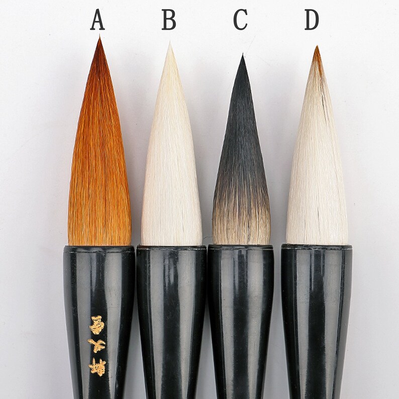 Chinese Brushes, Japanese Brushes, Writing/painting Brushes, Large ...