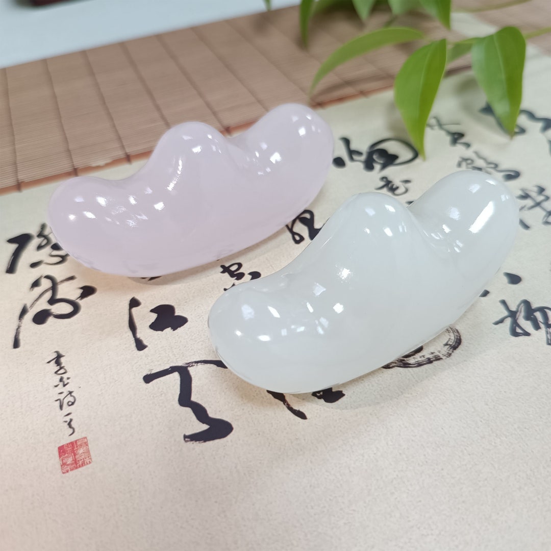 Jade Pen Holder, Calligraphy Brush Holder, Interesting Pen Holder ...