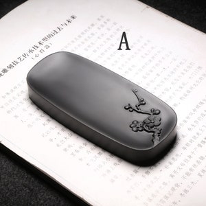 Natural Stone Ink Stone, Calligraphy Ink Stone, Painting Ink Stone ...