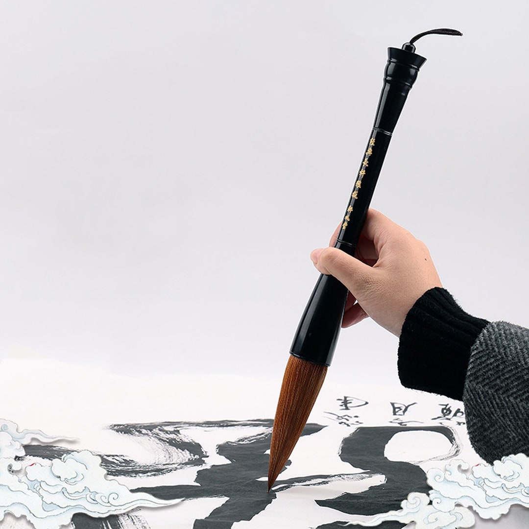 Chinese Brushes, Japanese Brushes, Writing/painting Brushes, Large ...