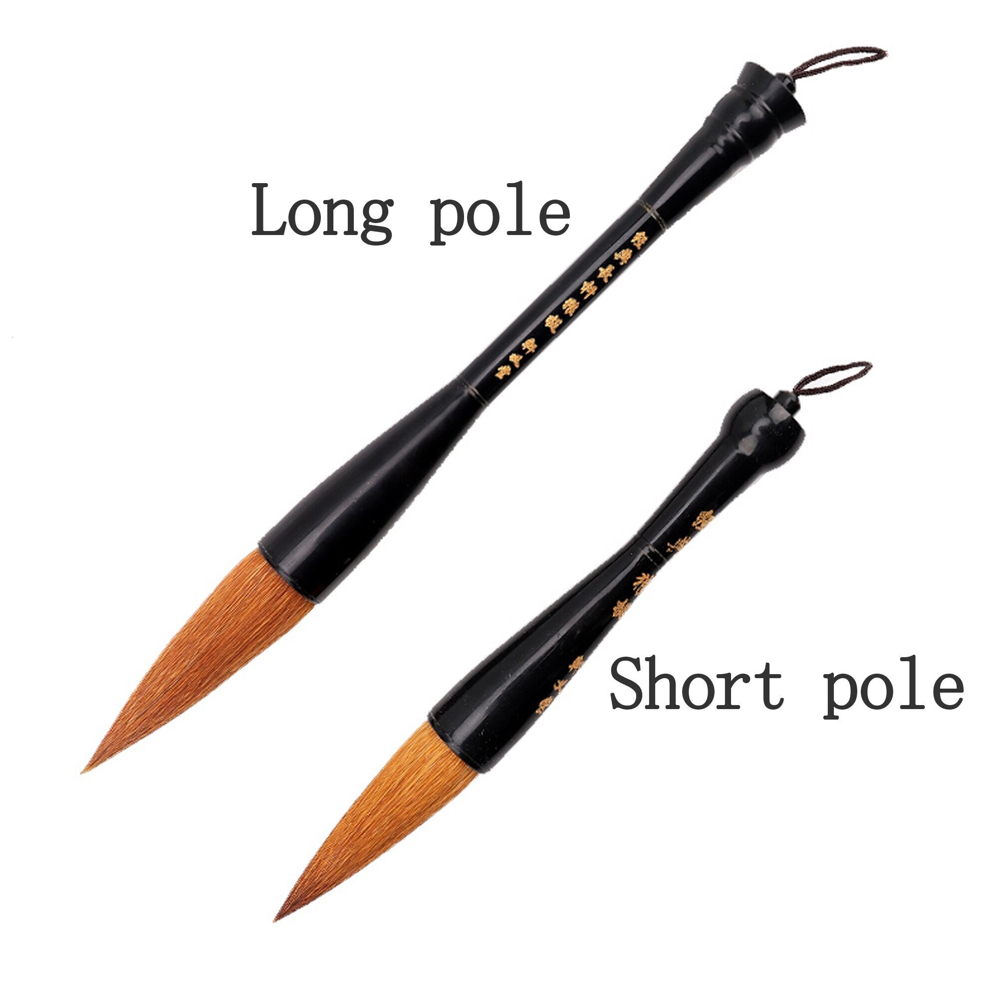 Chinese Brushes, Japanese Brushes, Writing/painting Brushes, Large ...