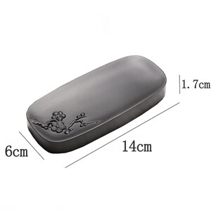 Natural Stone Ink Stone, Calligraphy Ink Stone, Painting Ink Stone ...