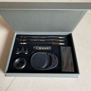 Calligraphy Set Gift Box, Calligraphy Gift, Student Calligraphy Pen ...