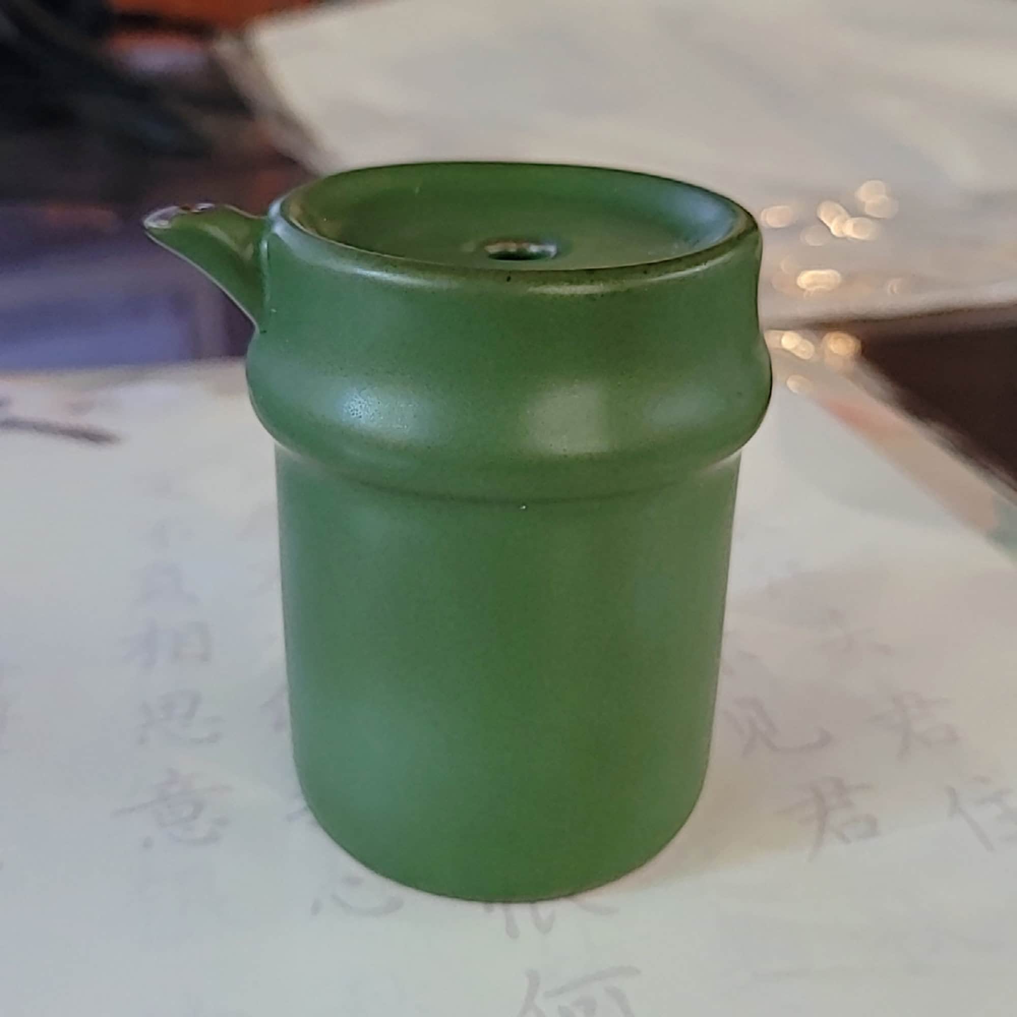 Ceramic Water Dropper Bamboo Water Dropper Inkstone Dropper - Etsy