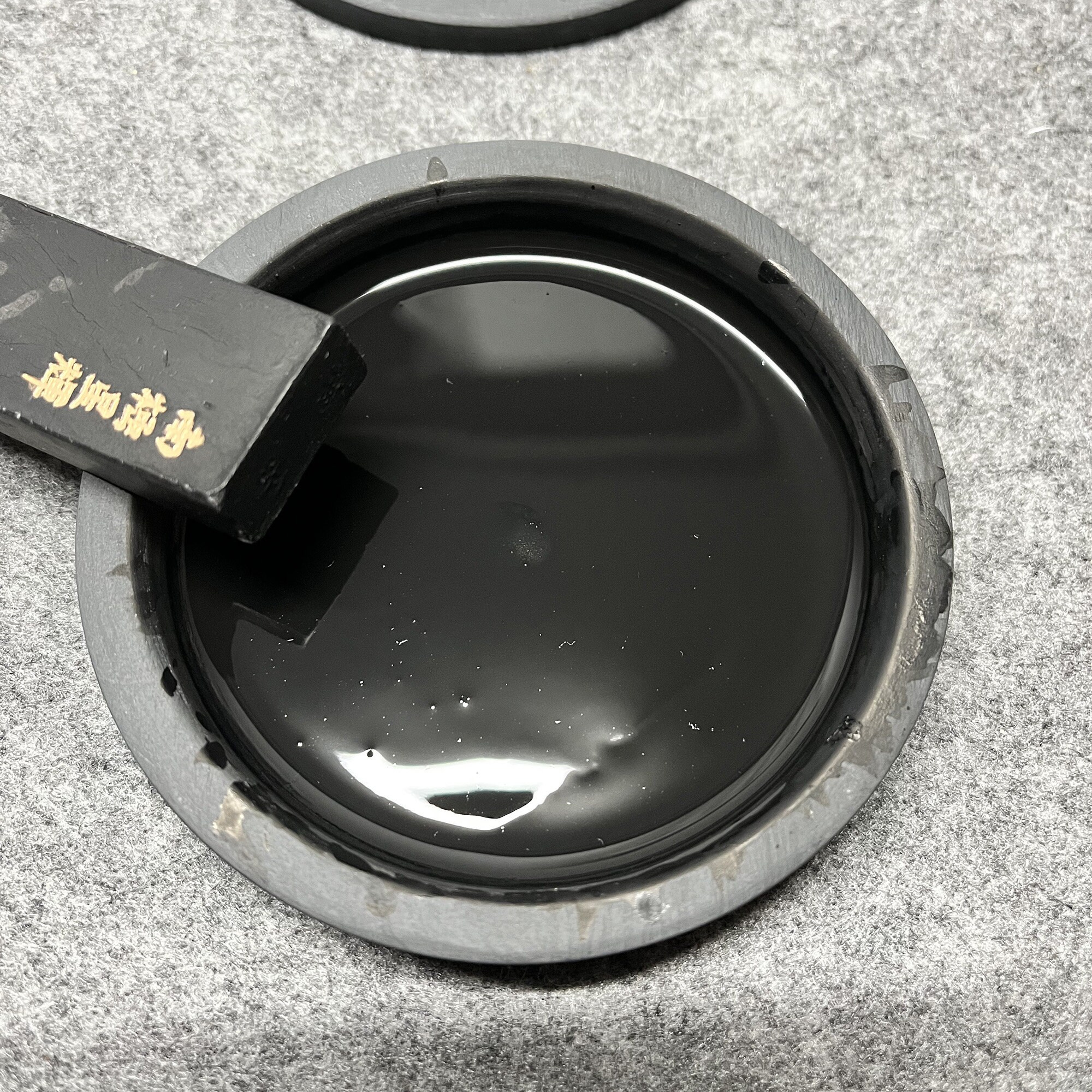 Pine Smoke Ink Sticks,old Ink Sticks,hui Ink Preserved for 5 Years ...