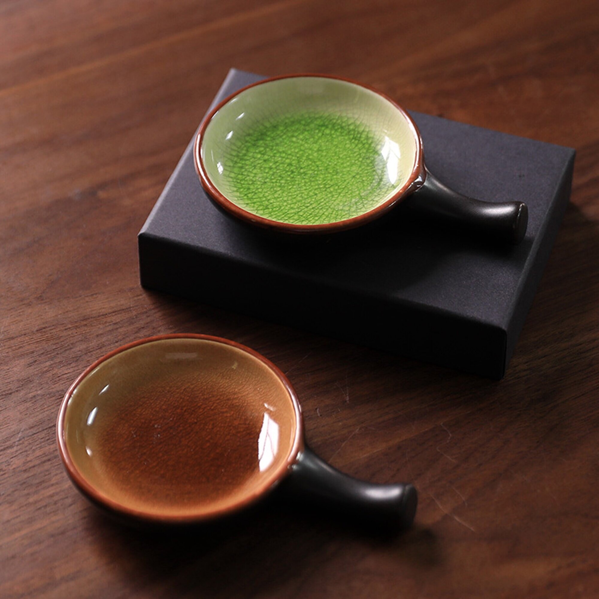 Ceramic Ink Plate, Calligraphy Ink Plate, Ceramic Inkstone ...