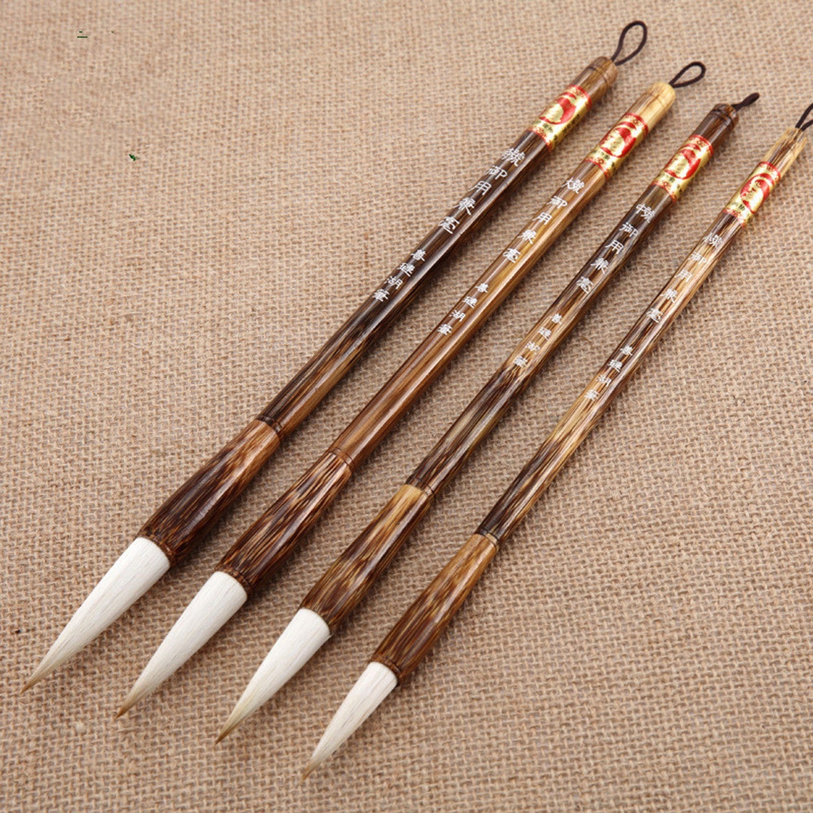 Japanese Calligraphy Brushes, Chinese Character Brushes, Chinese ...