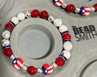 Puerto Rico Bracelet - Etsy