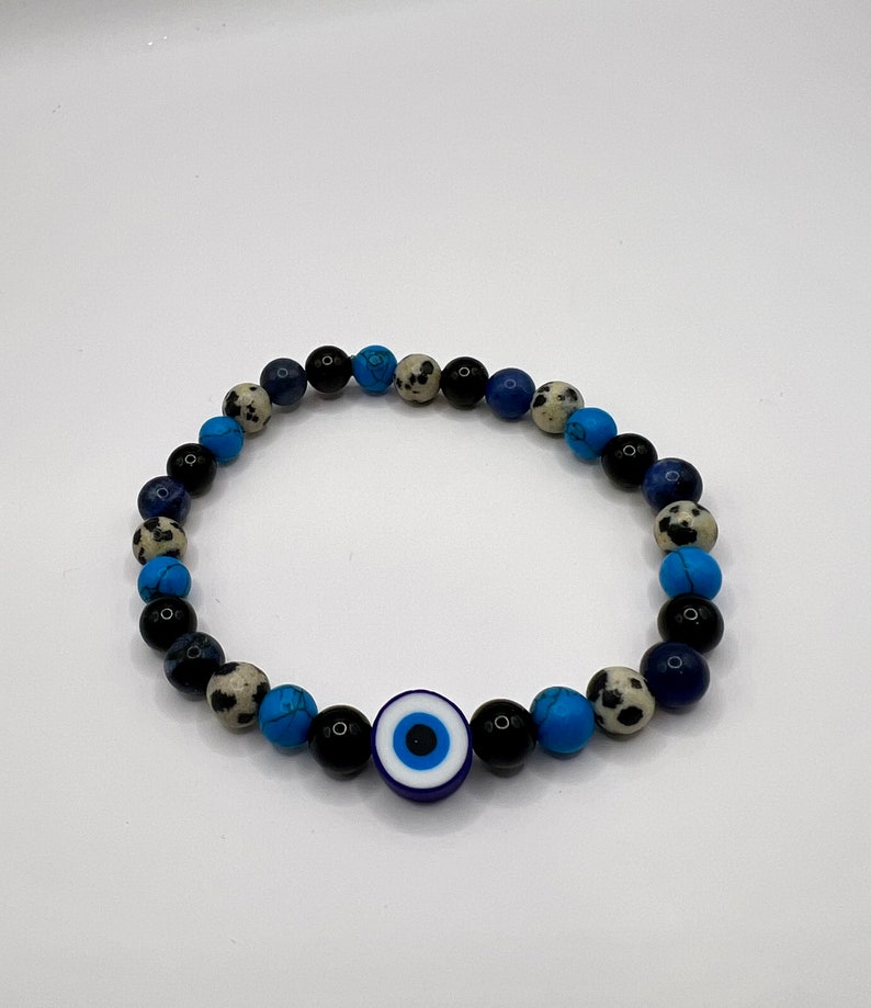Evil Eye Protection Bracelet - Etsy