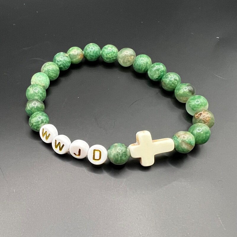 Wwjd Bracelet - Etsy