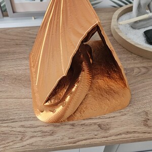 3D Printed Dragon Book Holder, Fantasy Book Lover Gift - Etsy