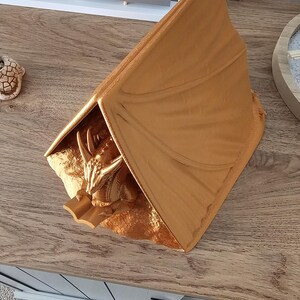 3D Printed Dragon Book Holder, Fantasy Book Lover Gift - Etsy