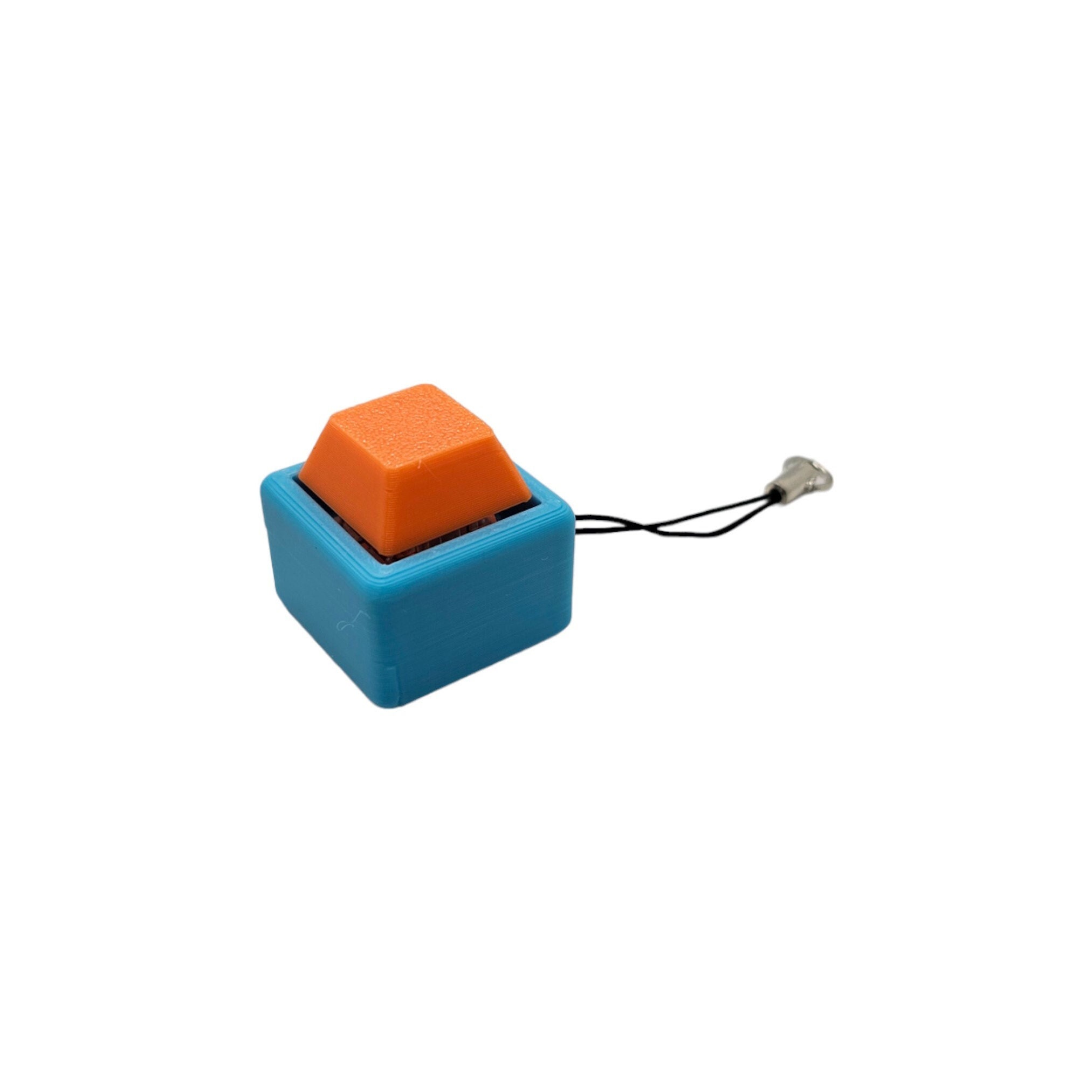Single Key Mechanical Keyboard Fidget Clicker Keycap Clicker Fidget - Etsy