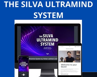 Silva Ultramind - Etsy